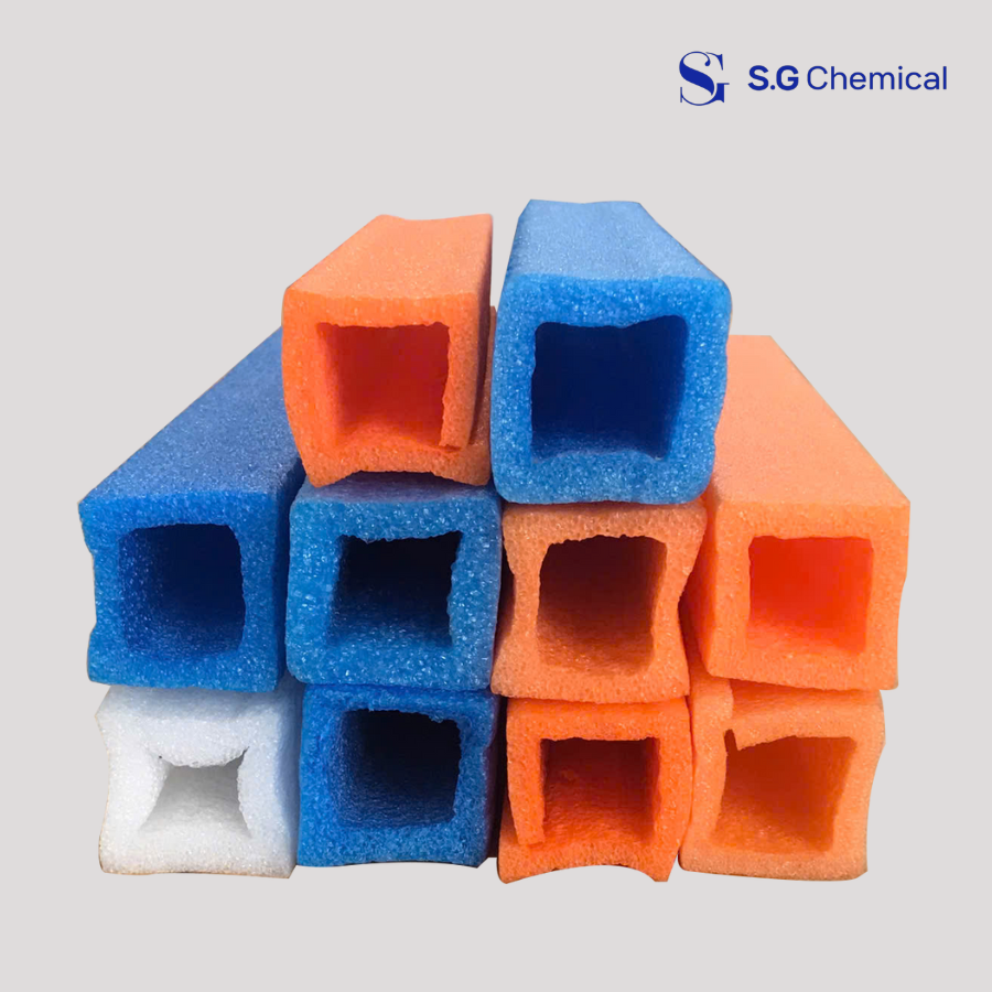 PE ỐNG VUÔNG - Vinalon