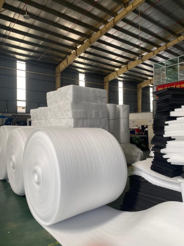 PE ROLL FOAM